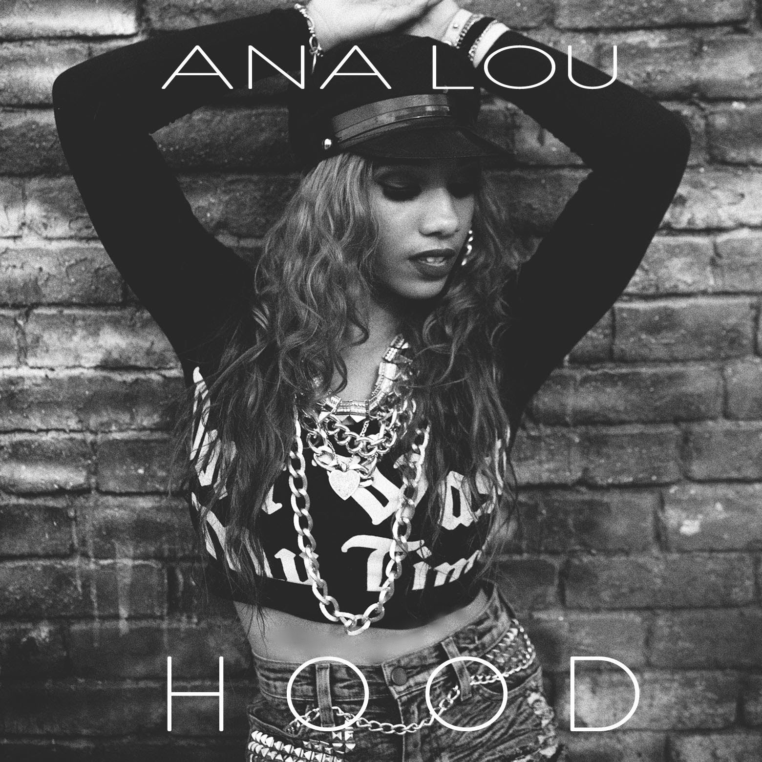 Audio: @OfficialAnaLou - Hood - Super DJ Emiliot