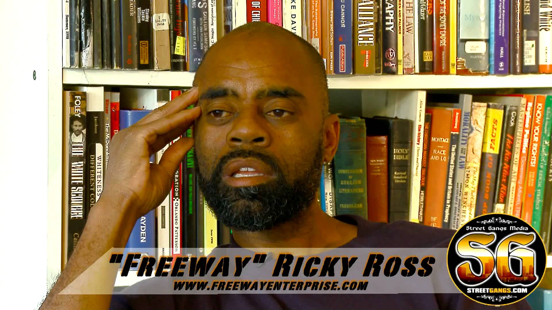 The real Freeway Ricky Ross plans to reclaim his name from rapper Rick ...